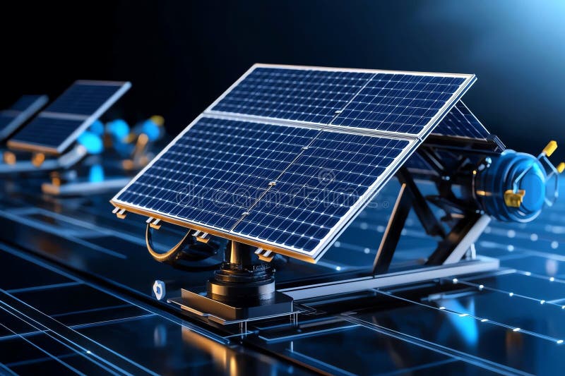 Clean Energy Engineering Design is Highlighted in a Minimalist ...