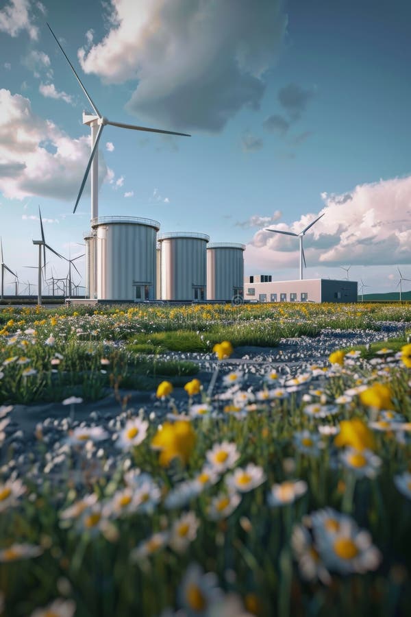 Green Hydrogen Storage Solutions. Cutting-edge Methods for Underground ... Green Hydrogen Storage Solutions. Cutting-edge Methods for Underground ...