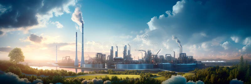 Clean Energy Plant Powered by Advanced Digital Controls and Renewable ...