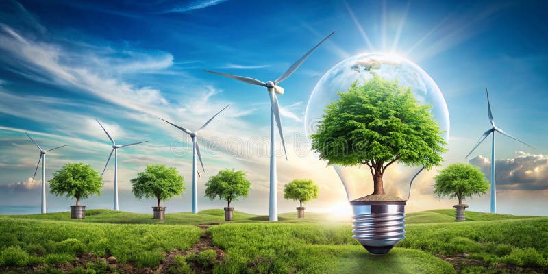 Clean Energy Revolution Harnessing the Power of Nature Creative AI ... Clean Energy Revolution Harnessing the Power of Nature Creative AI ...
