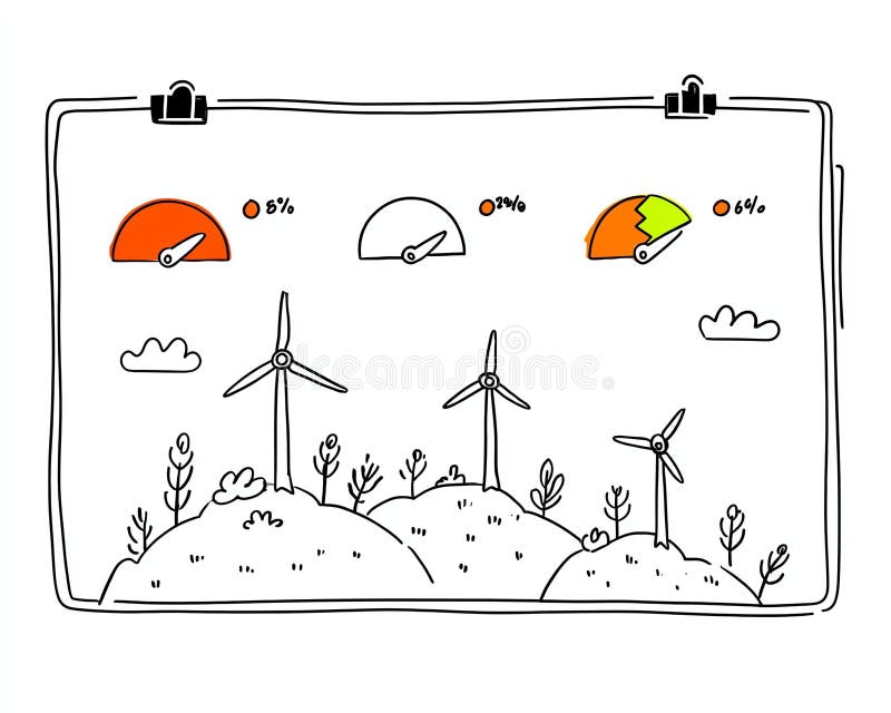 Clean Energy Solutions, Carbon Neutral Low Emissions, Wind Energy Sustainability Indicators for ...