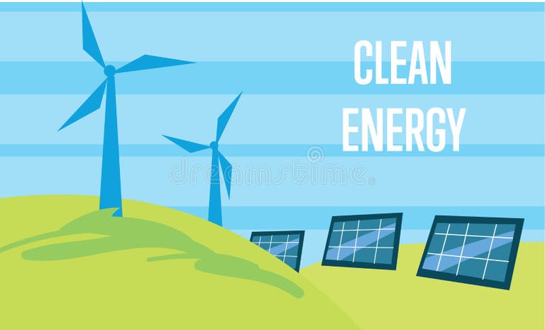 Renewable Energy Wind Turbine Power Generation Stock Illustrations ... Renewable Energy Wind Turbine Power Generation Stock Illustrations ...