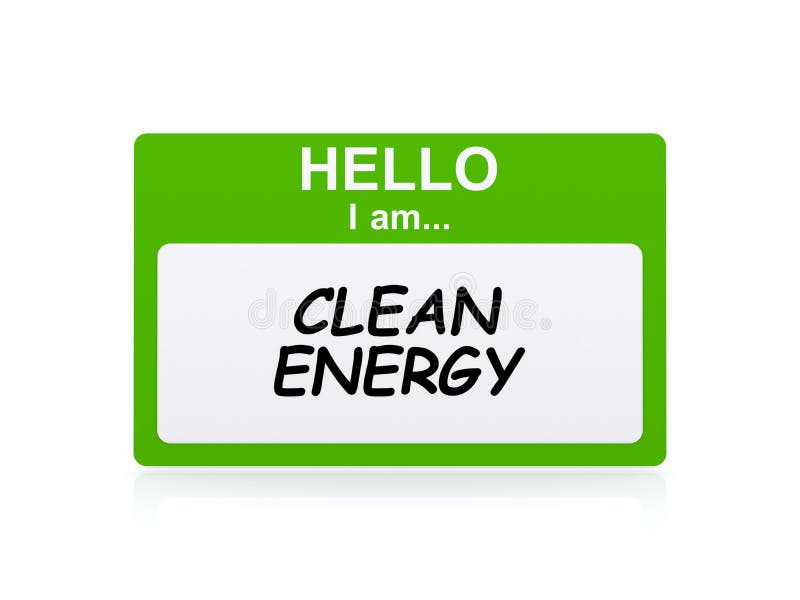 Renewable energy sign stock photo. Image of cloud, sustainable - 25579680