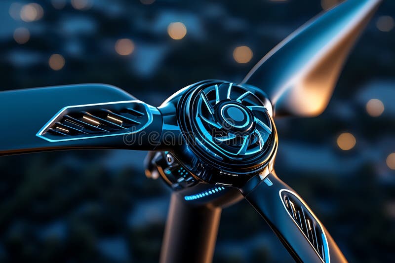 Clean Energy Technological Advancements are Highlighted in a Futuristic ... Clean Energy Technological Advancements are Highlighted in a Futuristic ...