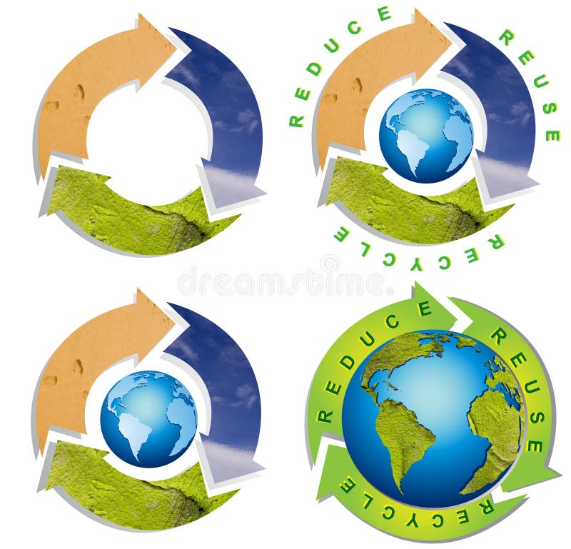 Clean environment stock illustration. Illustration of green - 13565200