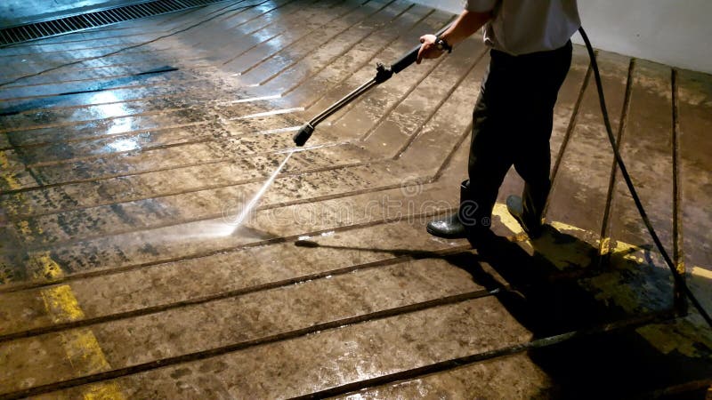 Water shoot cleaning stock video. Video of architecture - 288908095