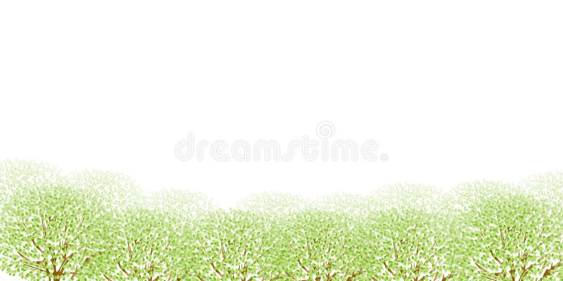 Clean Fresh Green Background Illustrations Stock Illustration ...