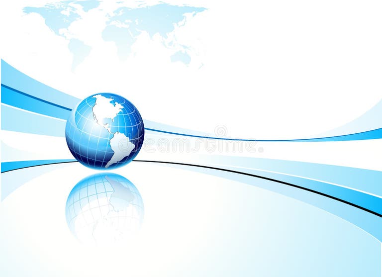 Clean Futuristic Vector Earth Stock Illustrations – 1,533 Clean ...