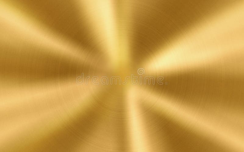 Clean Gold Texture Background Illustration Stock Illustration ...