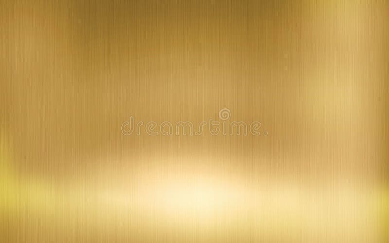 Clean Gold Texture Background Illustration Stock Illustration ...