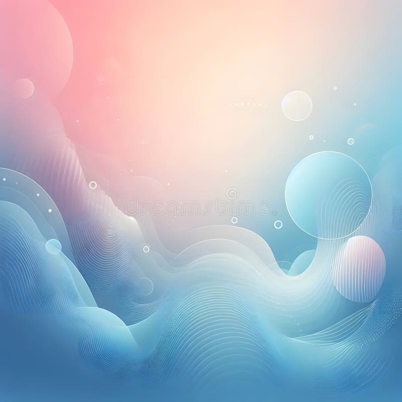 Clean Gradient Background Light Coloured Backgrounds Colorful Stock ...