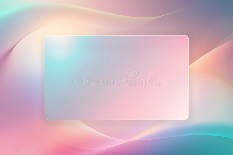 Clean Gradient Background Light Coloured Backgrounds Colorful Stock ...