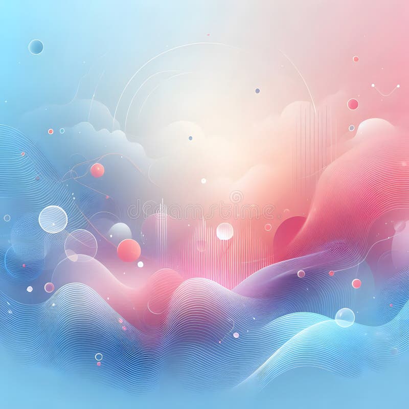 Clean Gradient Background Light Coloured Backgrounds Colorful Stock ...