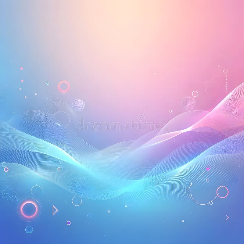 Clean Gradient Background Light Coloured Backgrounds Colorful Stock ...