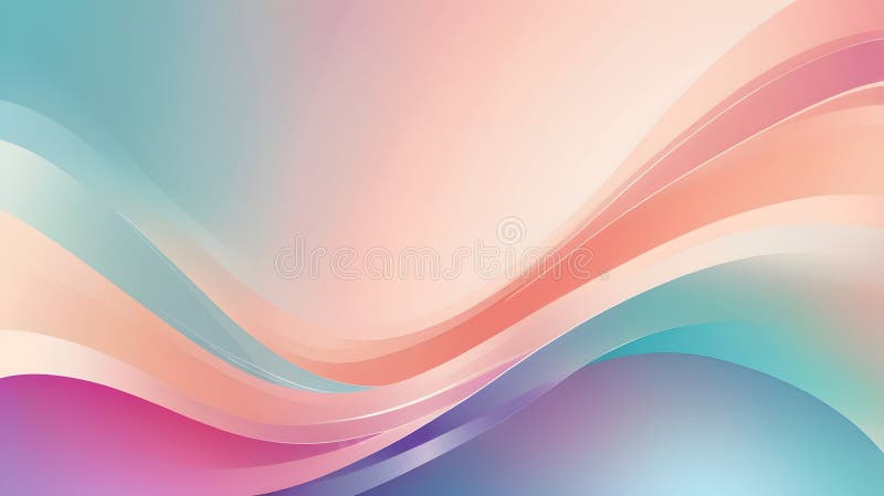 Clean Gradient Background Light Coloured Backgrounds Colorful Stock ...