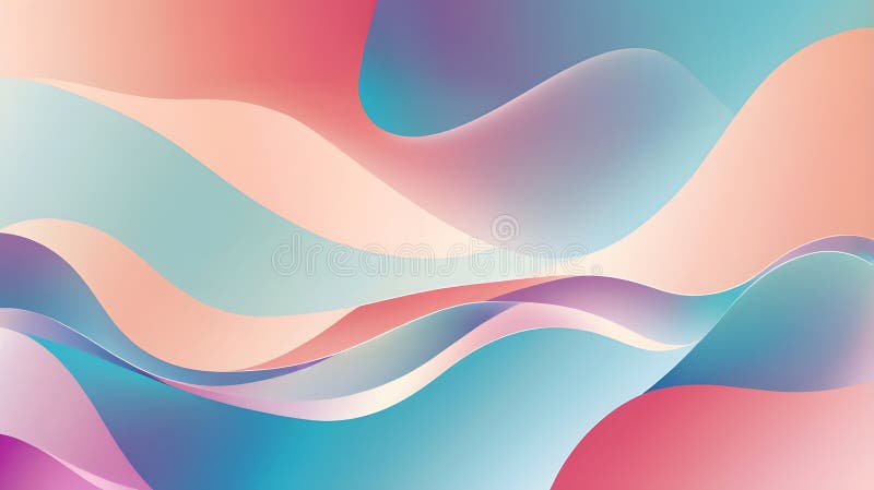 Clean Gradient Background Light Coloured Backgrounds Colorful Stock ...