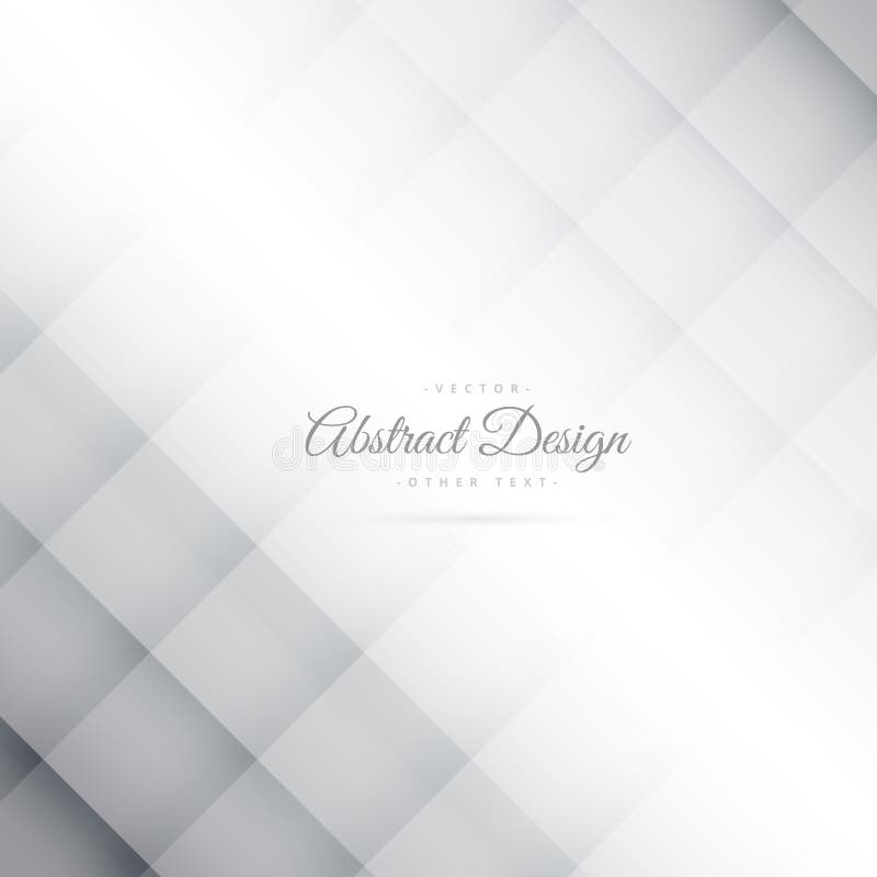 Clean Gray Background Vector Design Stock Vector - Illustration of ...