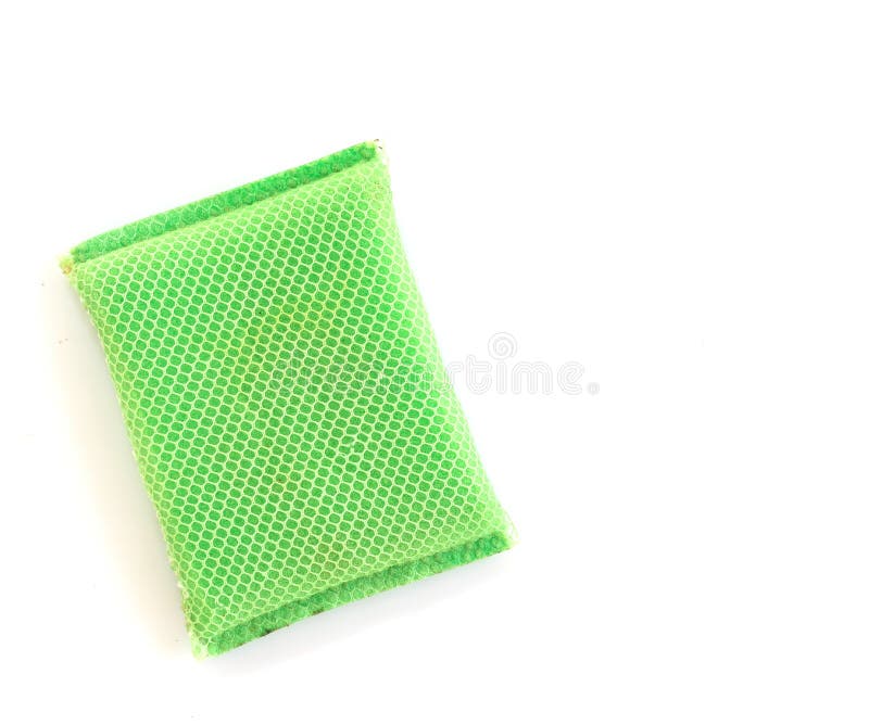 Clean Super Absorbent Anti Bacterial Cellulose Sponge Stock Photo ...