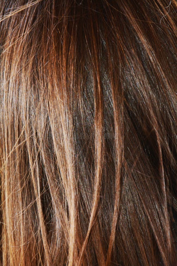 Clean hair background stock image. Image of salon, shine - 78526859