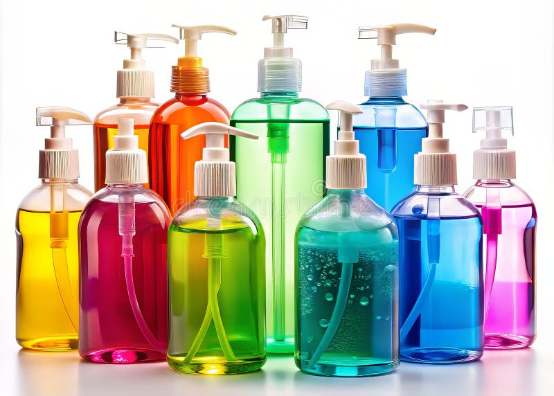 Clean Hands Sparkling Surfaces a Comprehensive View of Dispensing ...