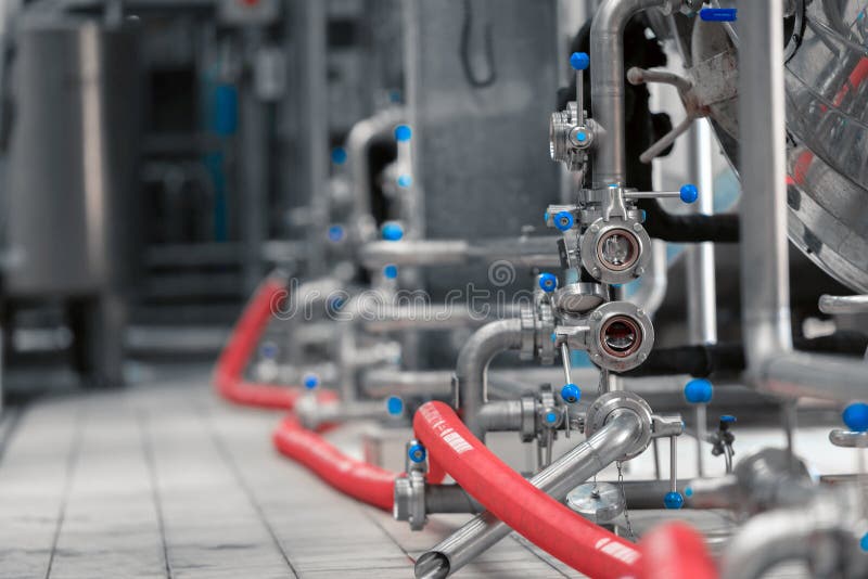 Particle accelerator stock image. Image of engineering - 5404475