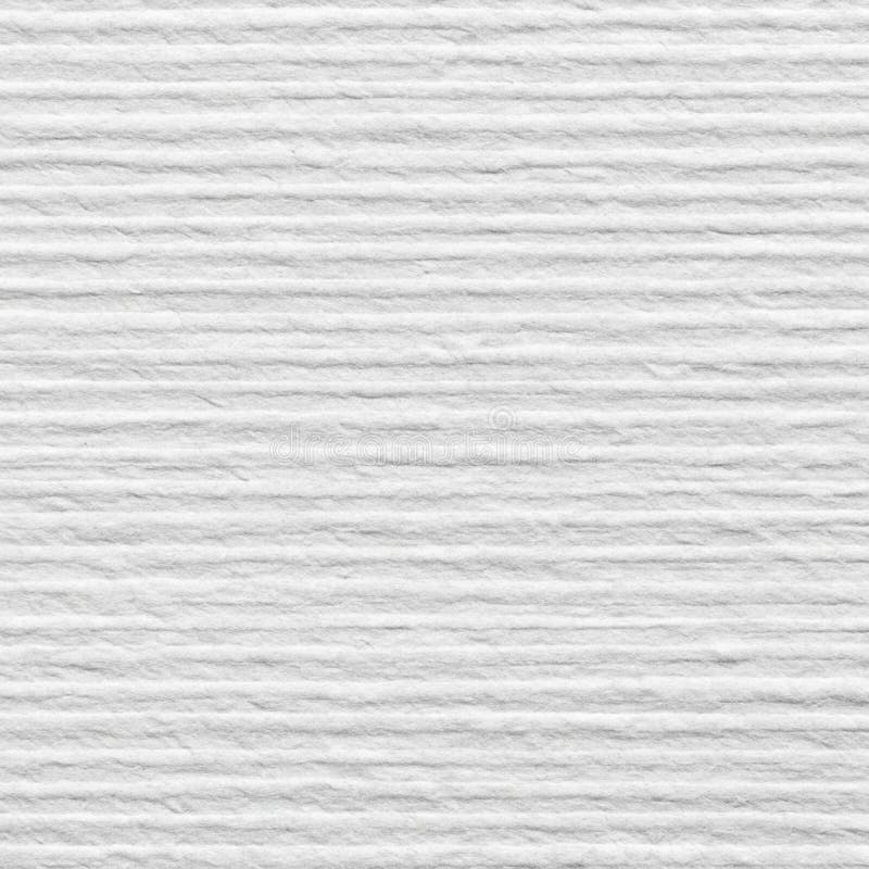 Clean Horizontal Recycled White Paper Texture or Background Stock ...