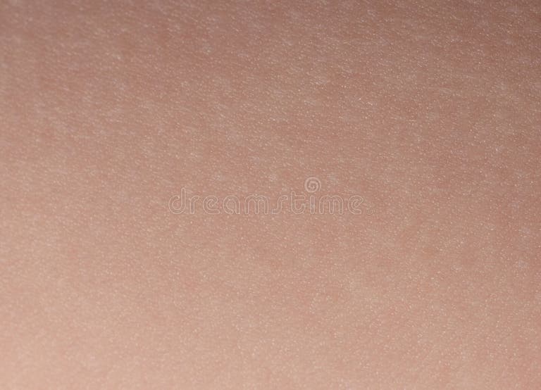 Clean human skin pattern stock photo. Image of detail - 282997042