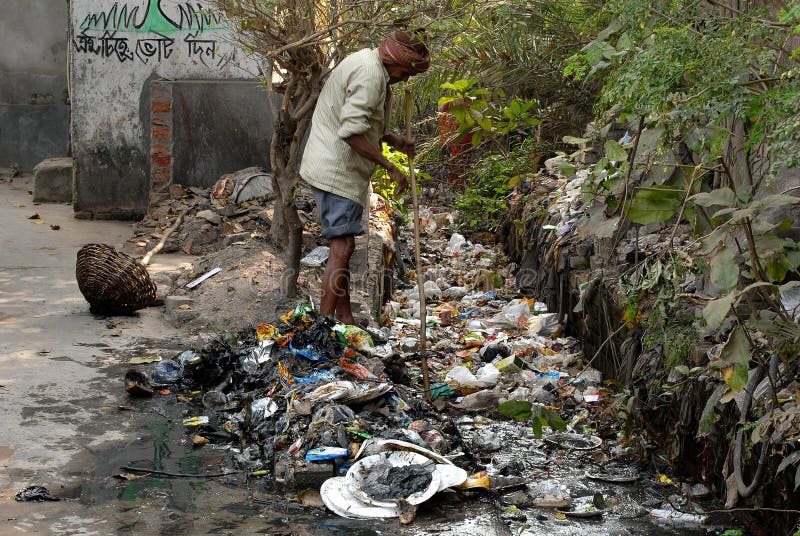 Clean India Editorial Photography Image 50204157