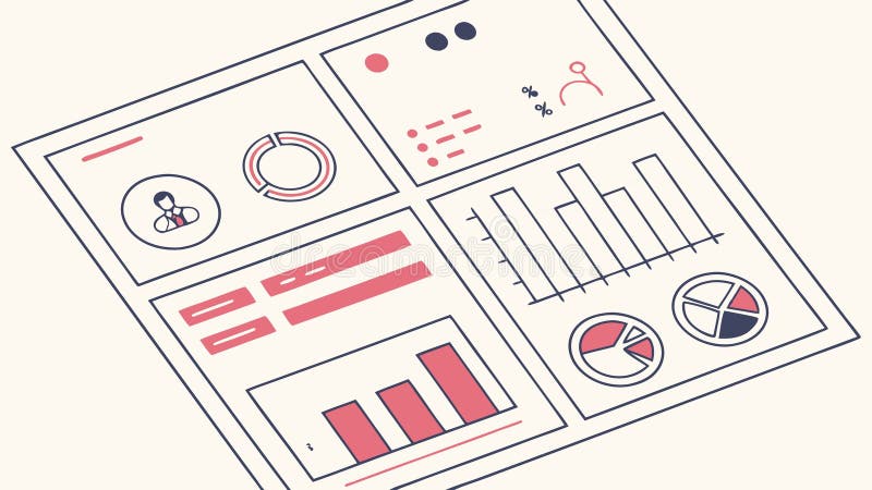 Clean Data Visualization Infographic Stock Illustrations – 8,491 Clean Data Visualization ...