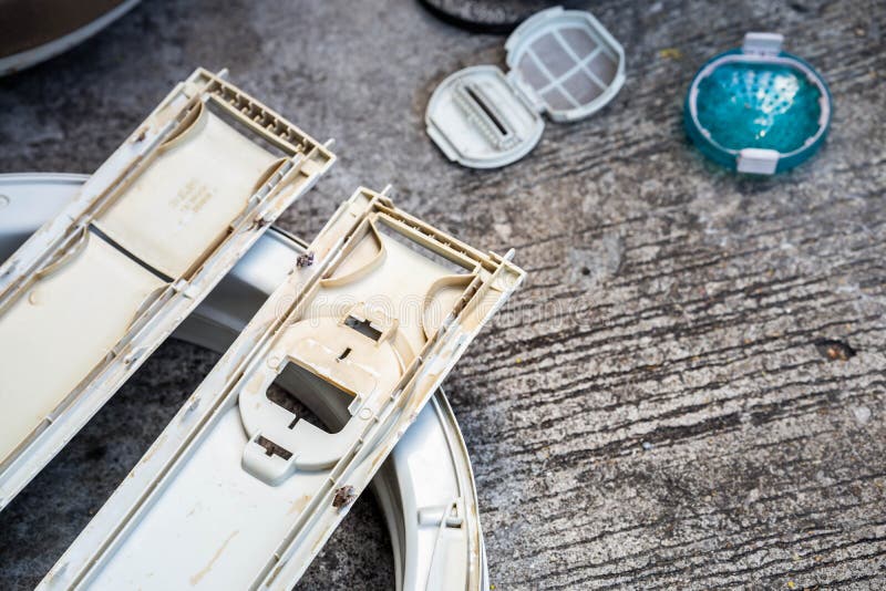 Clean the Inside of Washing Machine, Accessories for the Washing ...