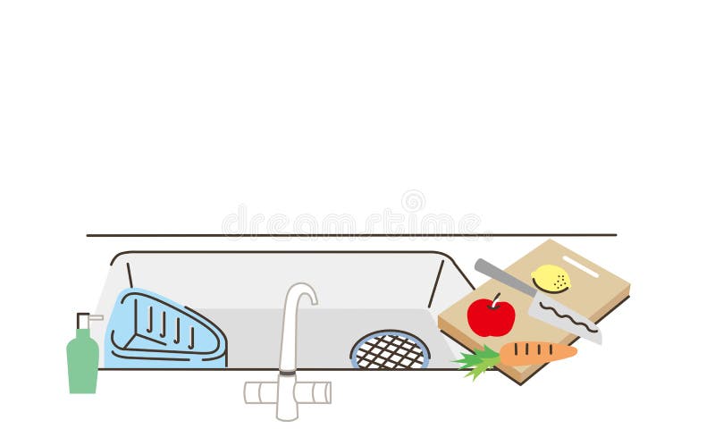 Clean Kitchen Stock Illustrations – 85,768 Clean Kitchen Stock ...
