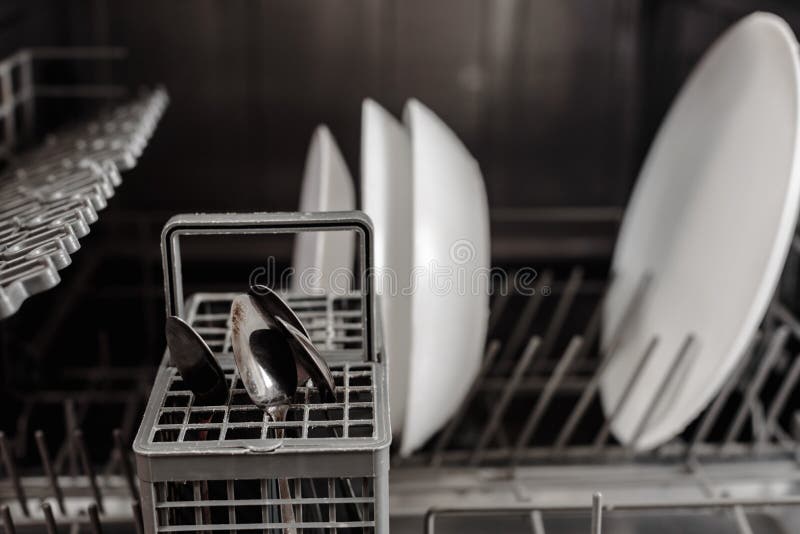 Clean kitchenware concept stock photo. Image of housekeeping - 229825394