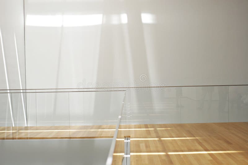 Clean light stock image. Image of modern, sunlit, simple - 4262981