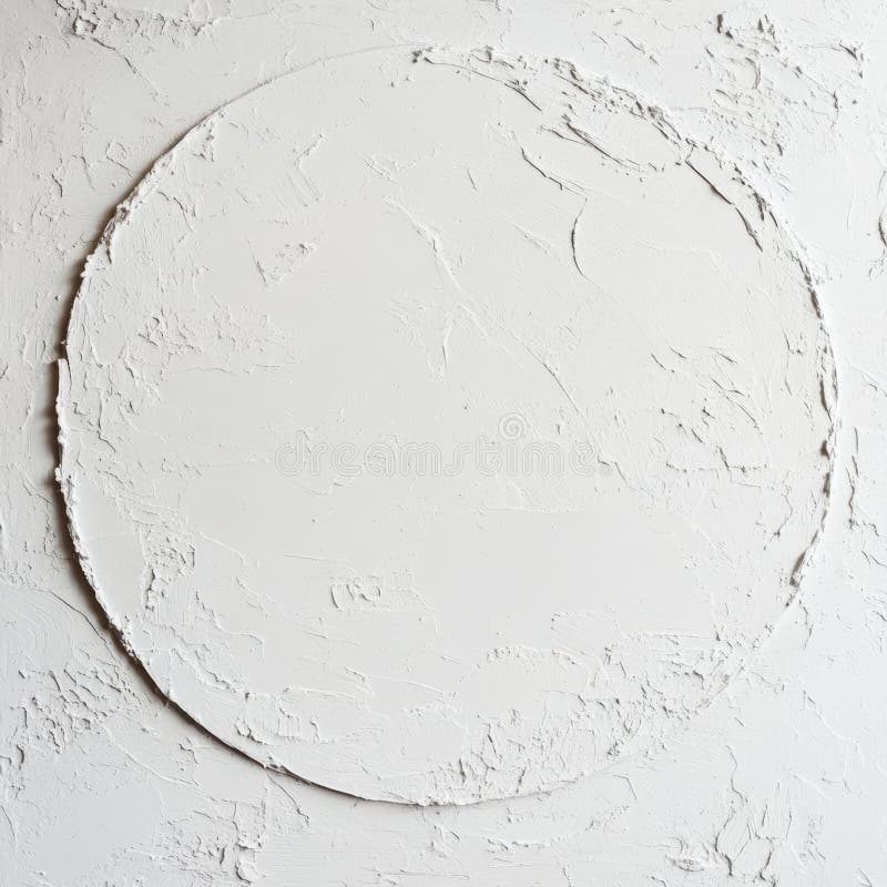 Clean Light Background with Faint Texture Stock Illustration ...