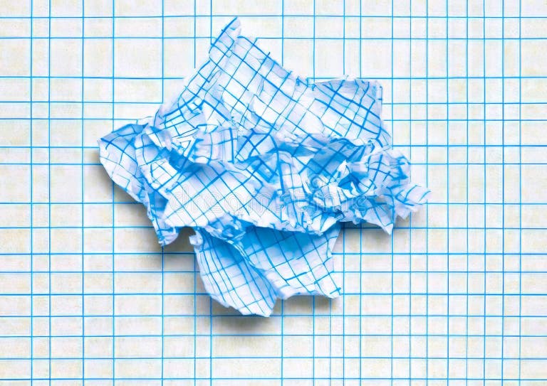 Clean Lined Paper Grid Background Texture is Great for Creating Mockups ...