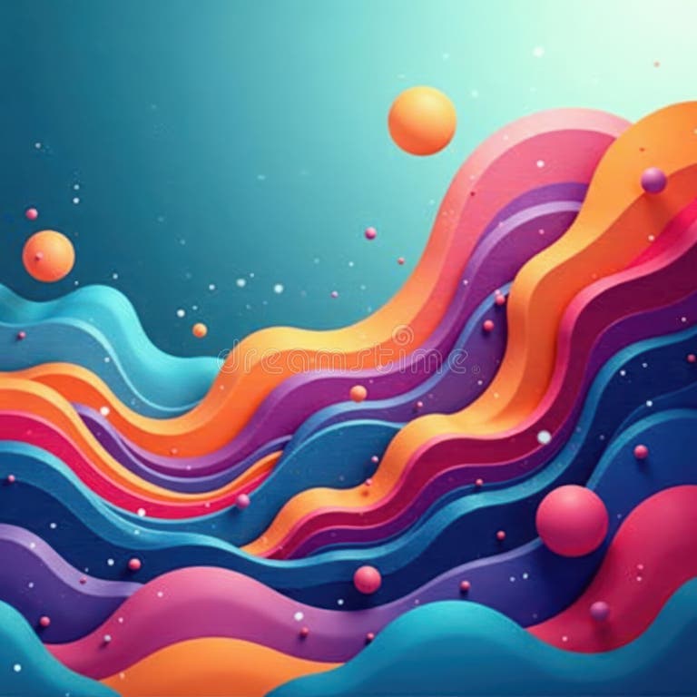 Clean Lines, Bold Shapes, Data Visualization Elements, Analysis ...