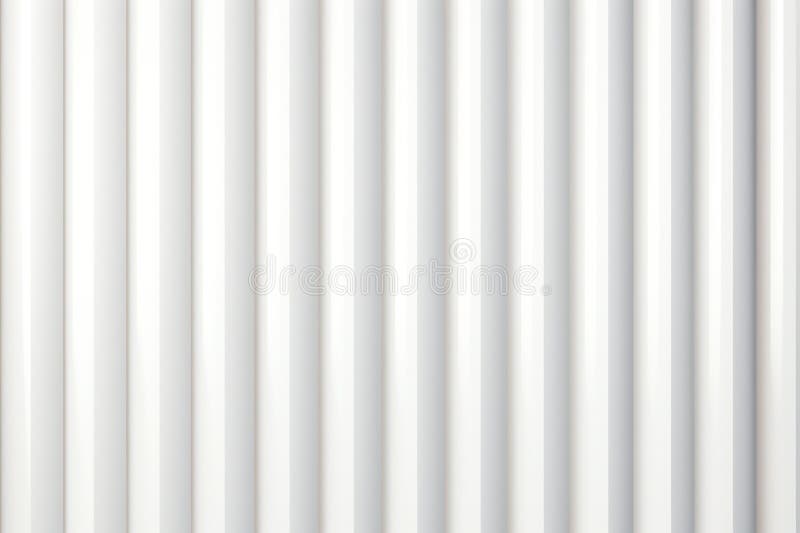 Clean Lines: Minimalist White Striped Abstract Backdrop Stock ...