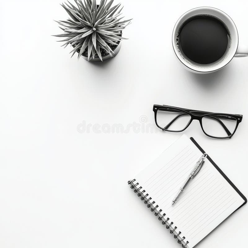 With Clean Lines and Modern Font, this Image is Perfect for Minimalist ...