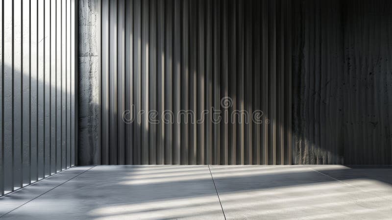 Clean Lines and Unobtrusive Design Elements Make this Wall Backdrop ...