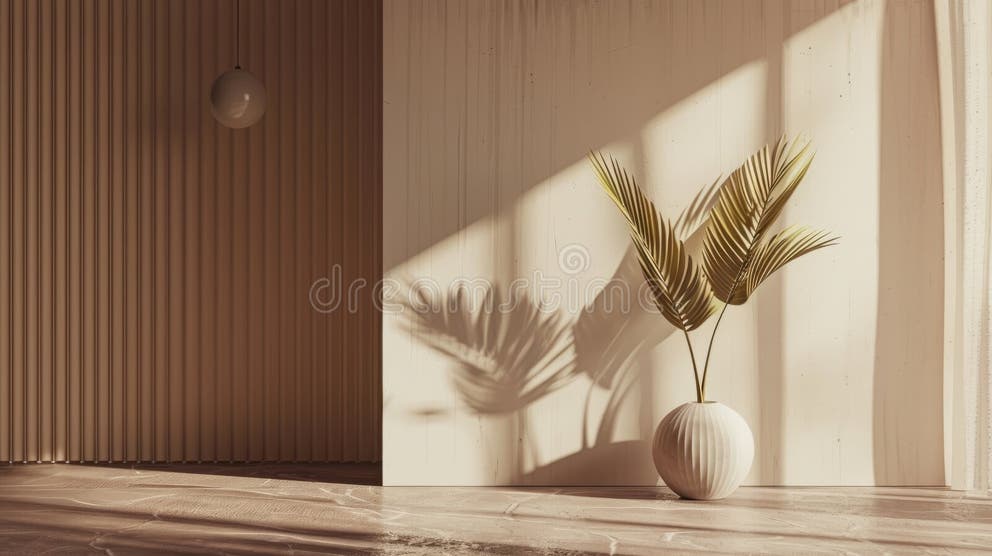 Clean Lines and Unobtrusive Design Elements Make this Wall Backdrop ...