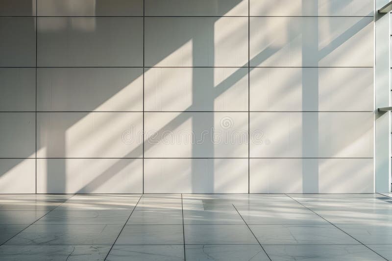 Clean Lines and Unobtrusive Design Elements Make this Wall Backdrop ...