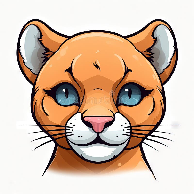 Clean Lines on White Background for Digital Art. Stock Illustration ...