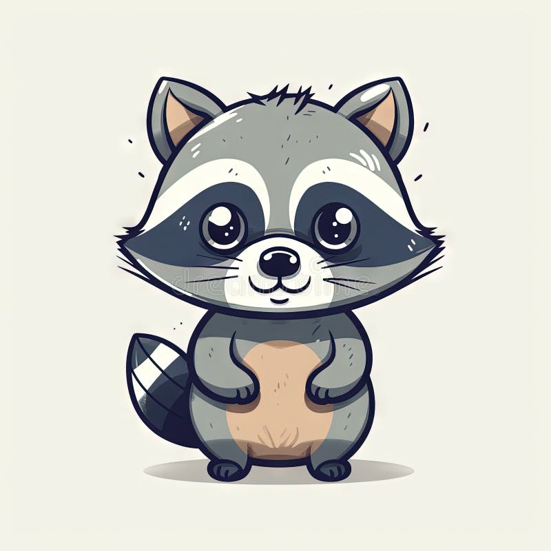 Clean Lines on White Background for Digital Art Projects. Stock ...