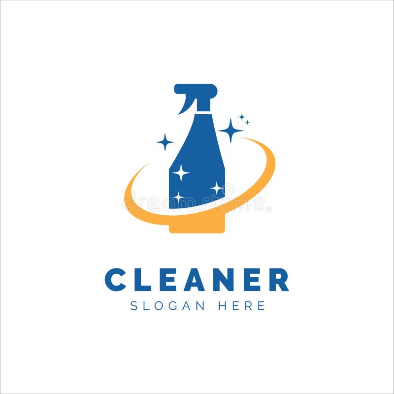 Clean Logo Template, Design Icon Vector Illustration Stock Vector ...