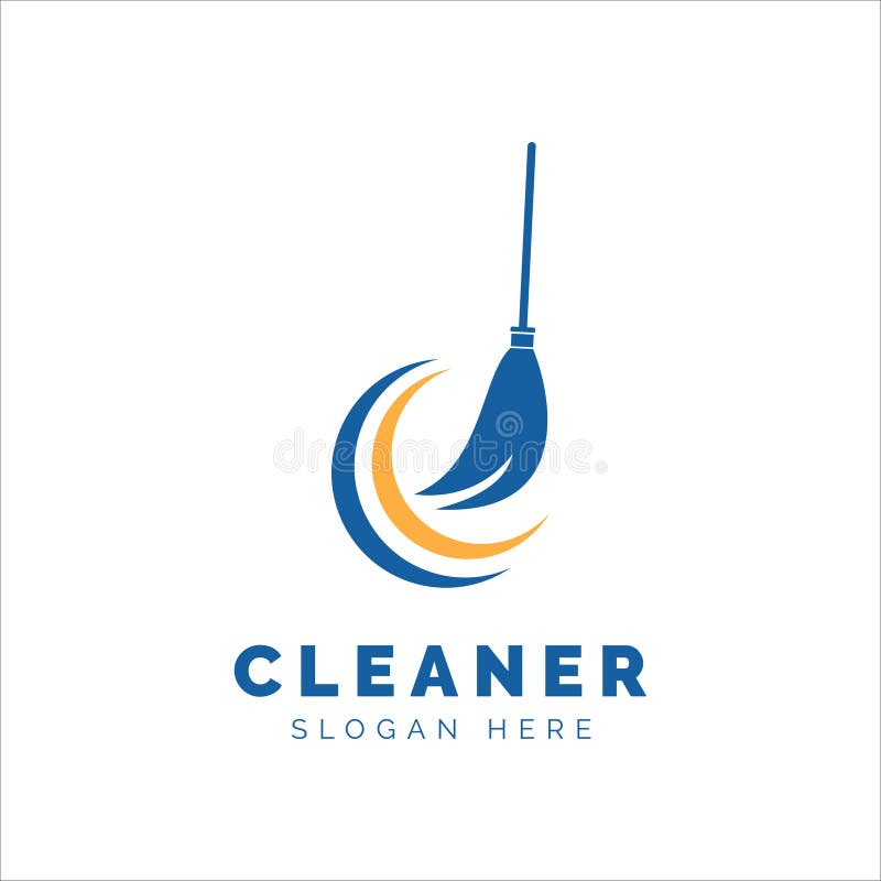 Clean Logo Template, Design Icon Vector Illustration Stock Vector ...