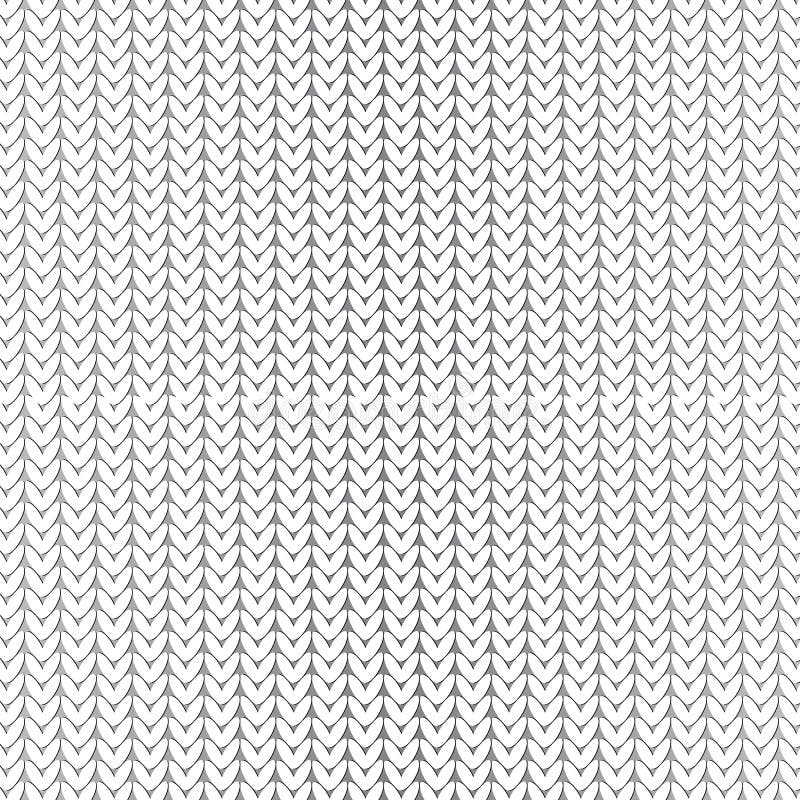 Clean Material Jumper Pattern Background Stock Vector - Illustration of ...