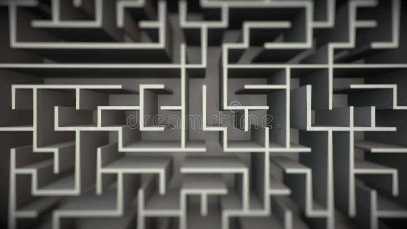 Maze Flyover Stock Footage & Videos - 7 Stock Videos