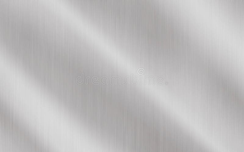 Clean Metal Texture Background Illustration Stock Illustration ...