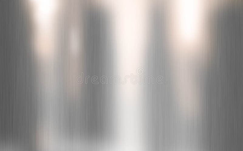 Clean Metal Texture Background Illustration Stock Illustration ...