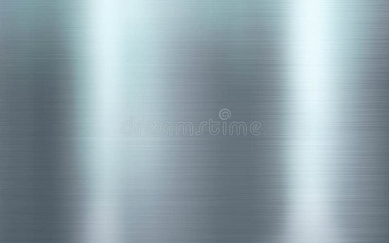 Clean Metal Texture Background Illustration Stock Illustration ...